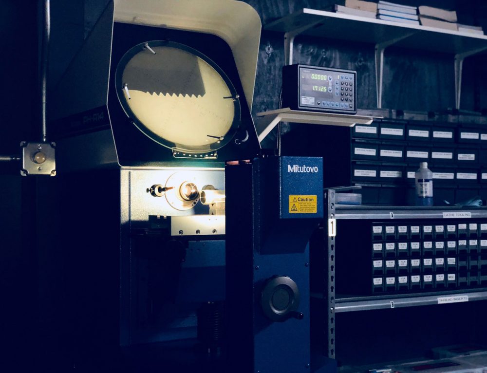 Telesis Laser Marking Machine – Cad Cam Machine Corporation – Plainville CT