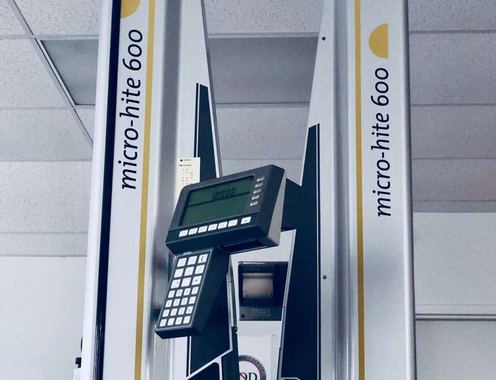 Telesis Laser Marking Machine – Cad Cam Machine Corporation – Plainville CT