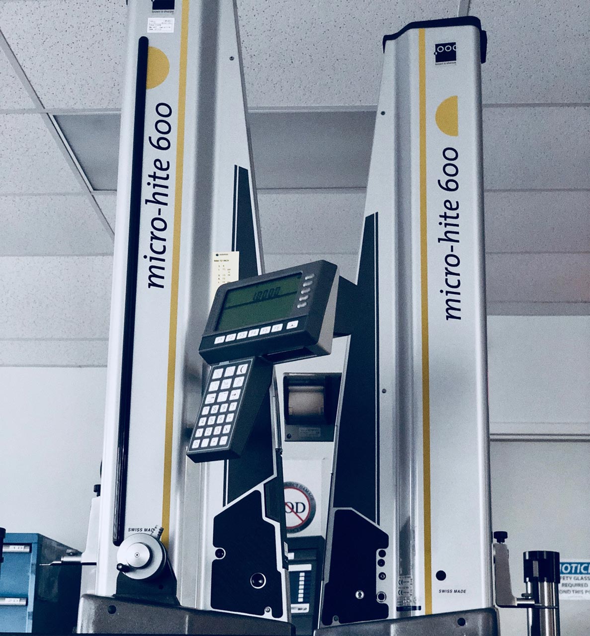 Micro-hite – Cad Cam Machine Corporation – Plainville CT