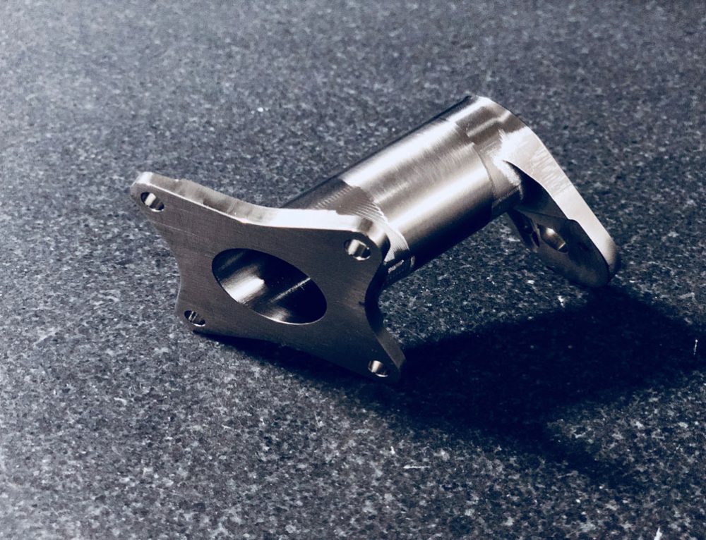 Part 122 – Cad Cam Machine Corporation – Plainville CT