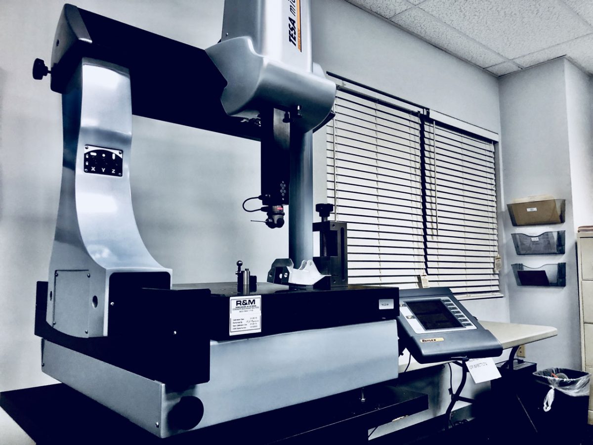 Quality – Cad Cam Machine Corporation – Plainville CT